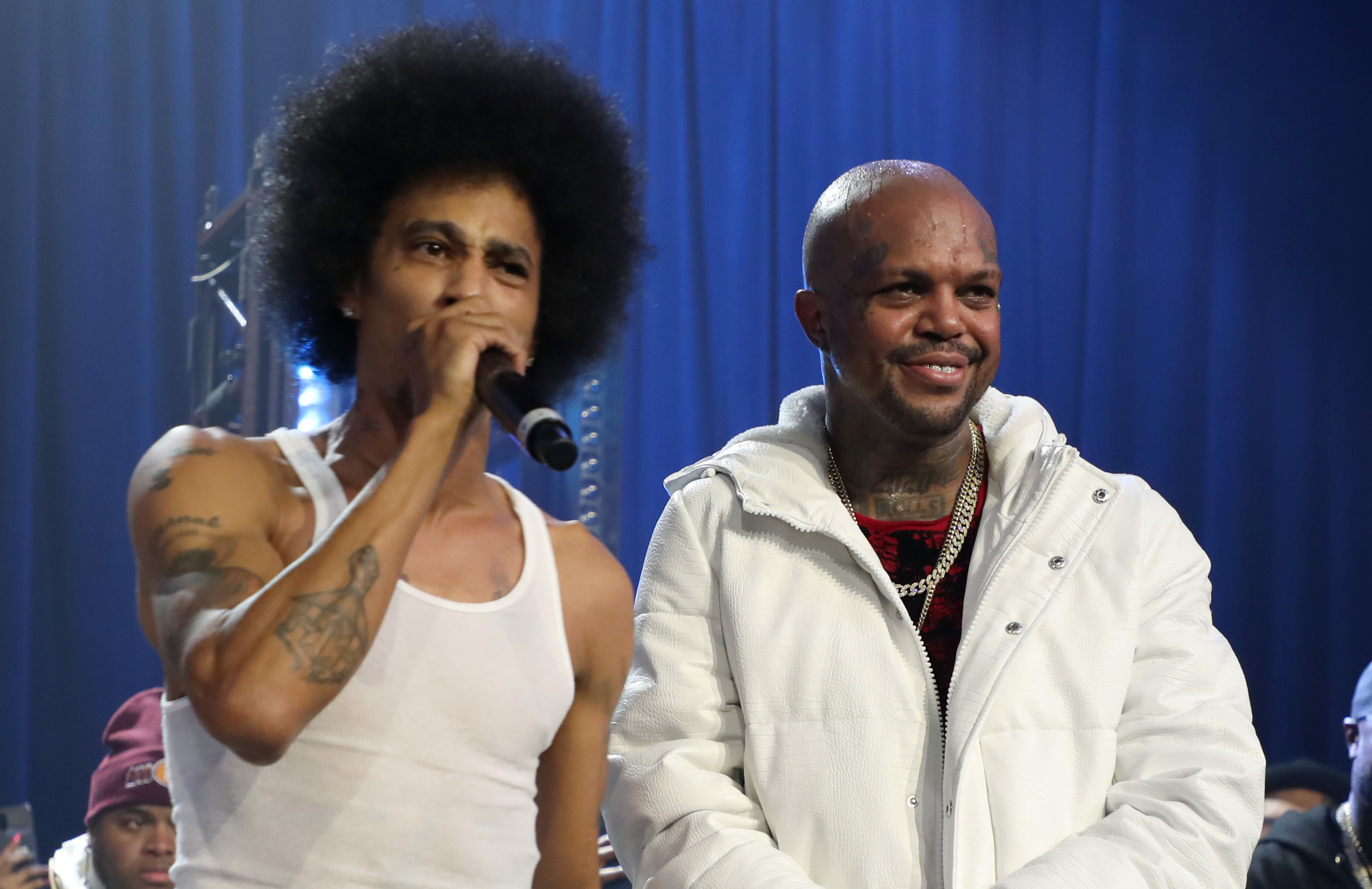 Three 6 Mafia & Bone Thugs-N-Harmony Announce 2025 Tour