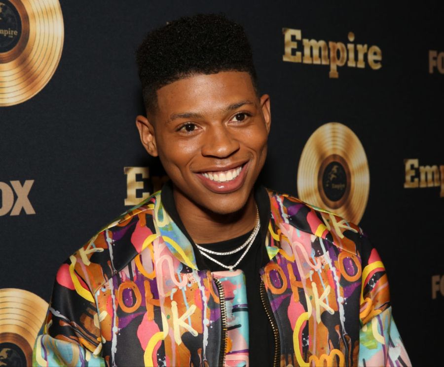 Empire Actor Bryshere Gray Faces Assault Charge In Virginia