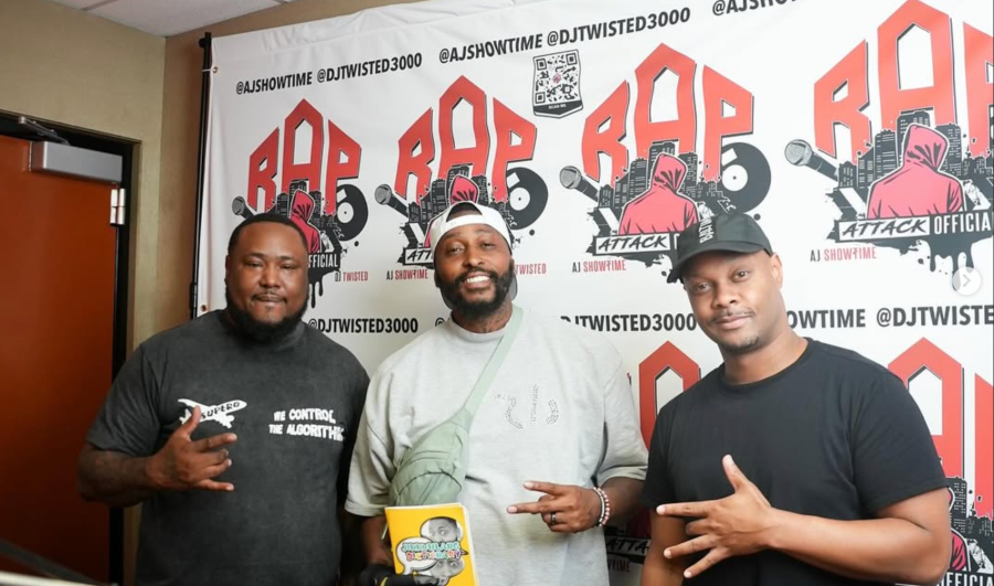 Bippleyipsnipp Shares the Origins Of His Viral Lingo And Comedic Rise