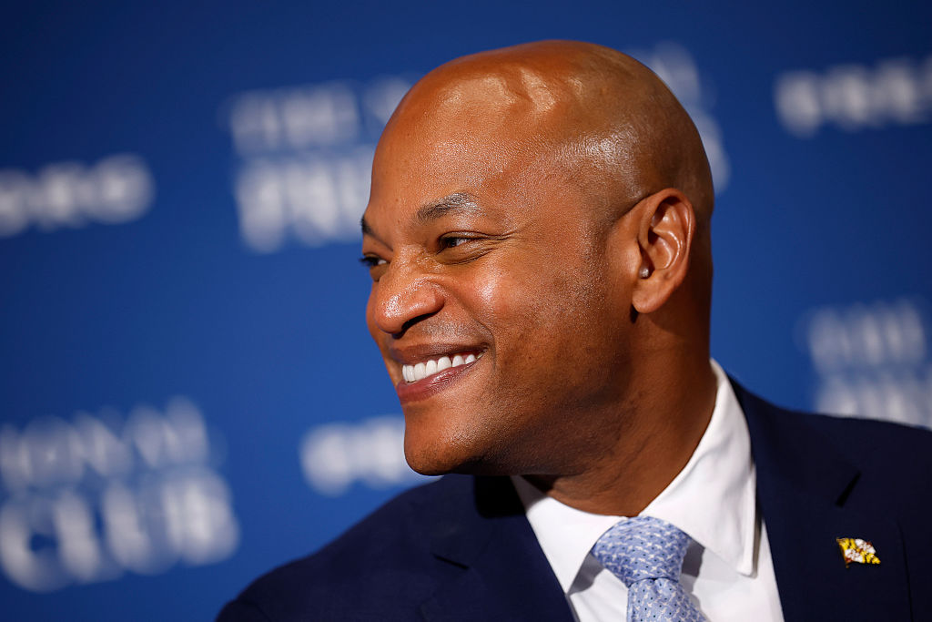 Maryland Gov. Wes Moore Announces 2026 Re-Election Campaign