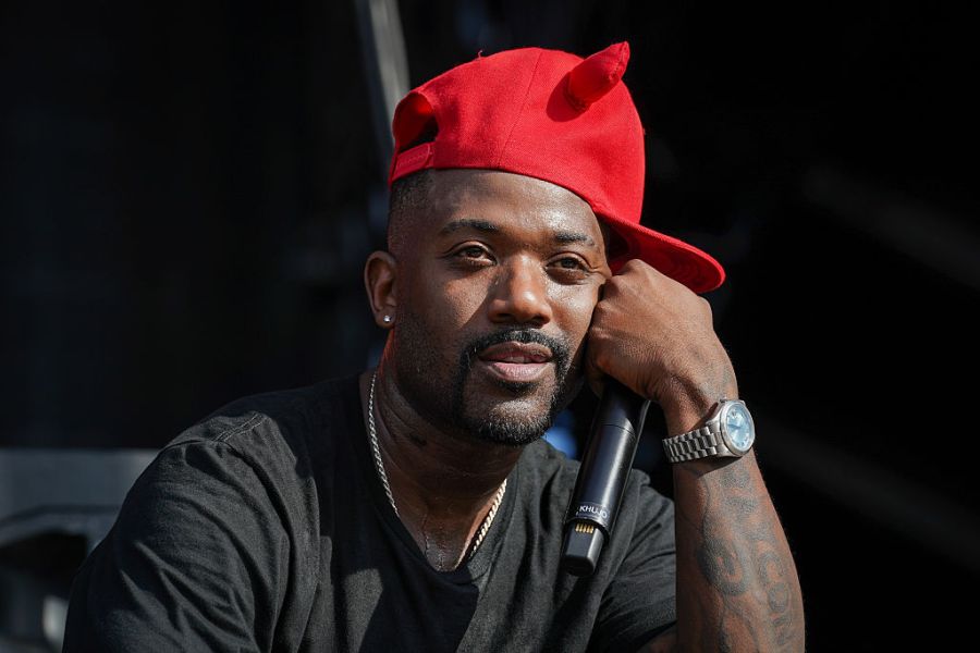 Ray J Gets Real About Zeus, Streaming & Why He’s Always Trending