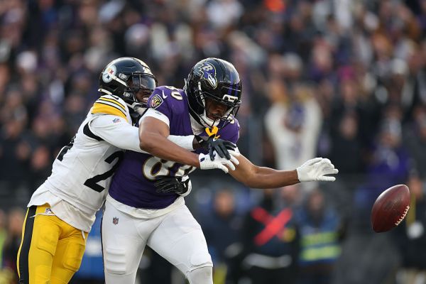 Ravens Fans Furious After Likely TD Overturned in Loss to Steelers