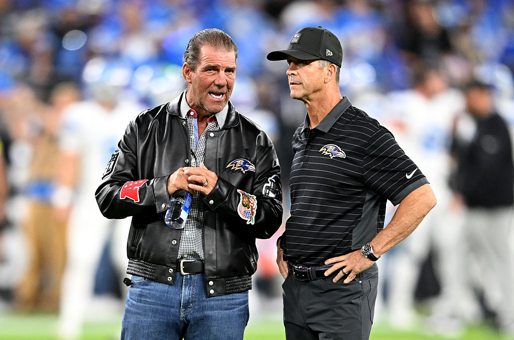Ravens Fire Harbaugh, Owner Calls Coaching Job ‘Best in Cycle’