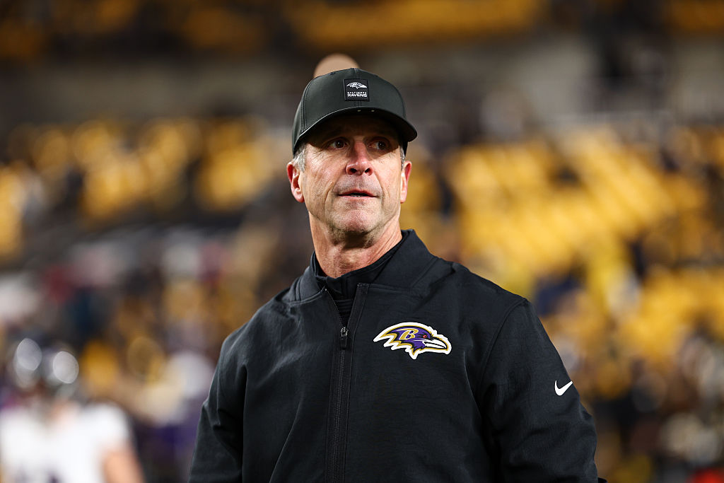 Giants Finalizing Deal With Former Ravens Coach John Harbaugh