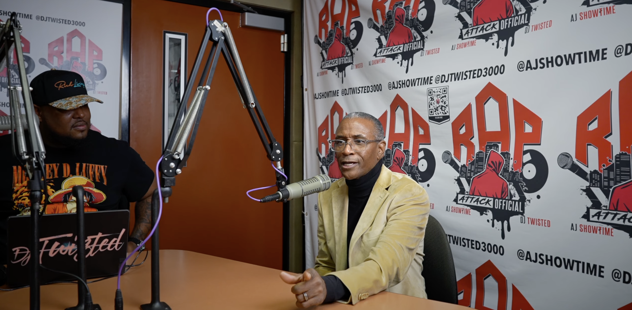 Tommy Davidson Talks “Varnell” Spin-Off, Martin Reunion, & More
