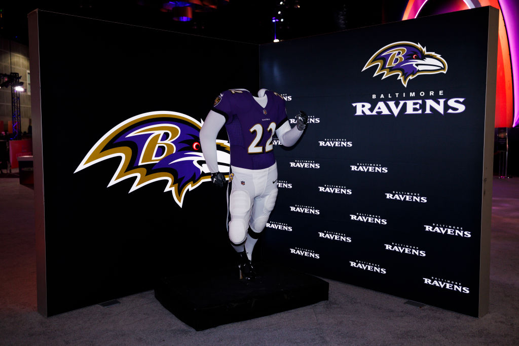 Ravens Tease New Era With First Uniform Redesign in 26 Years
