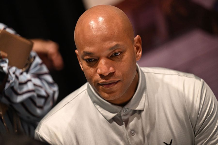 Wes Moore Signs $70.8B Maryland Budget Without Tax Hikes