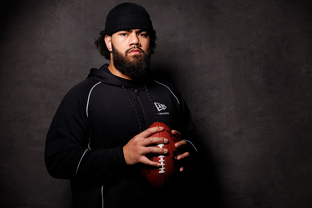 Ravens Draft Penn State OL Olaivavega Ioane No. 14 Overall